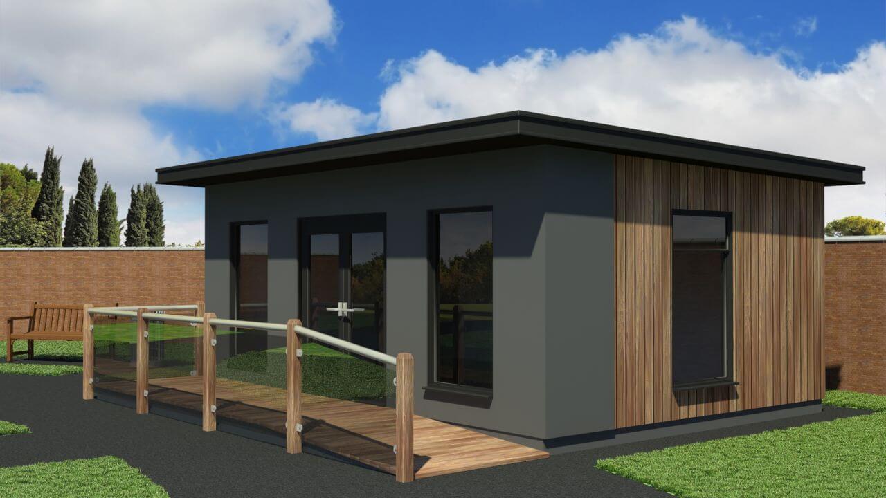 What Makes Our Modular Classrooms So Eco-Friendly? | Bridge Timber Play